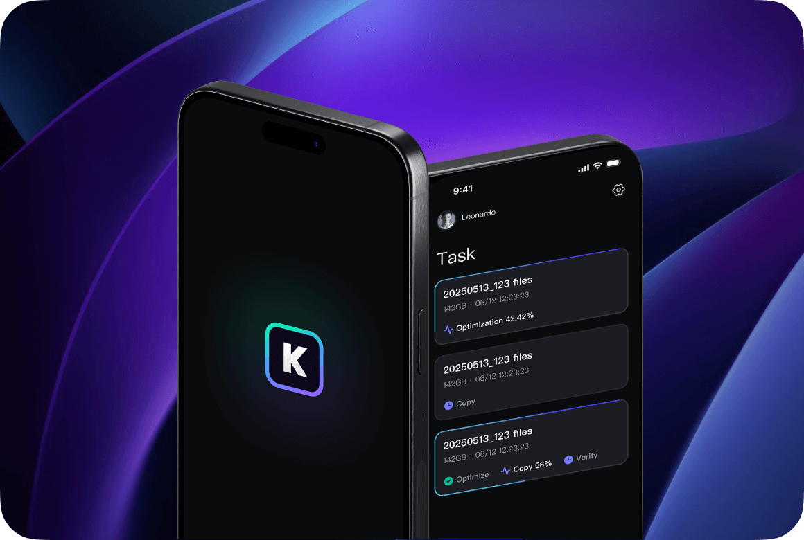 KOCARD 2-IN-1 Smart Back Up & Data Hub – Kocard